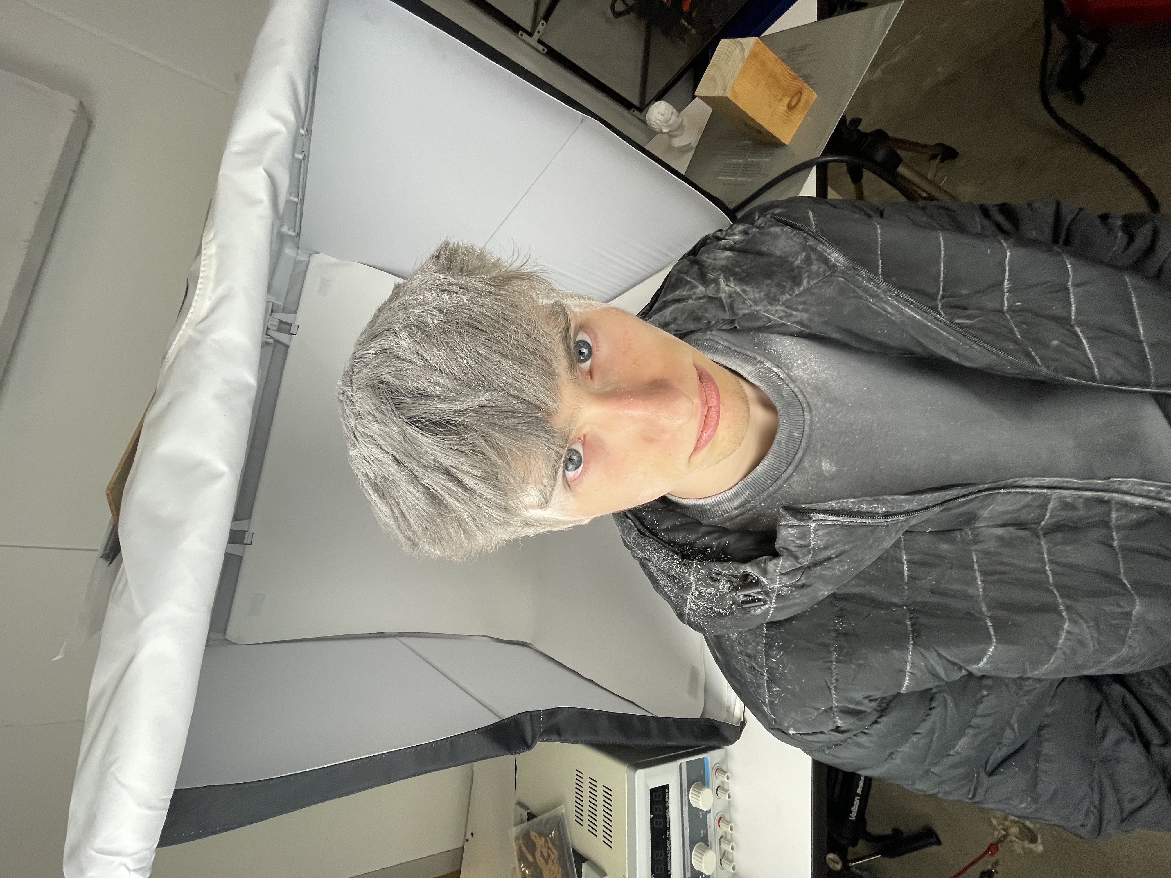 PS70: Intro to Digital Fabrication